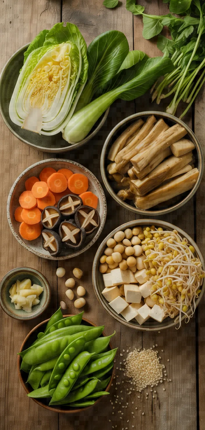 Buddhas Delight Recipe - Pekingplates.com