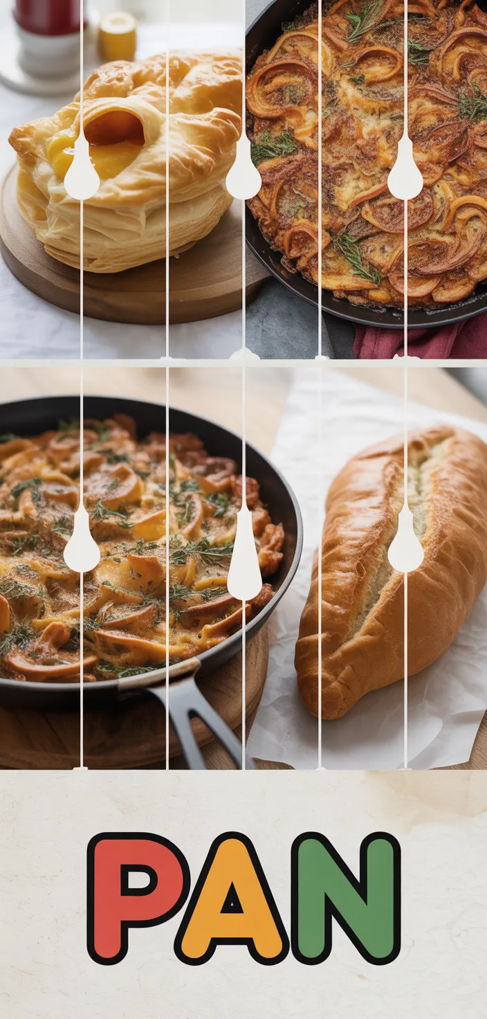 Pan Recipe - Pekingplates.com