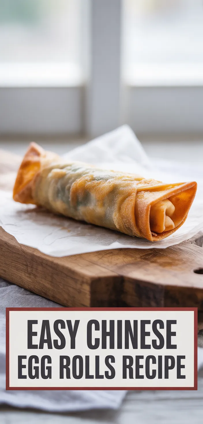Easy Chinese Egg Rolls Recipe - Pekingplates.com